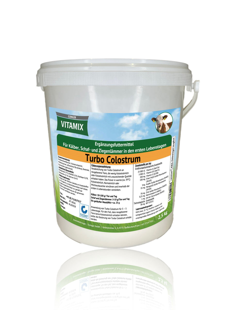Ezinger Vitamix Turbo Colostrum – Ezinger´s Onlineshop